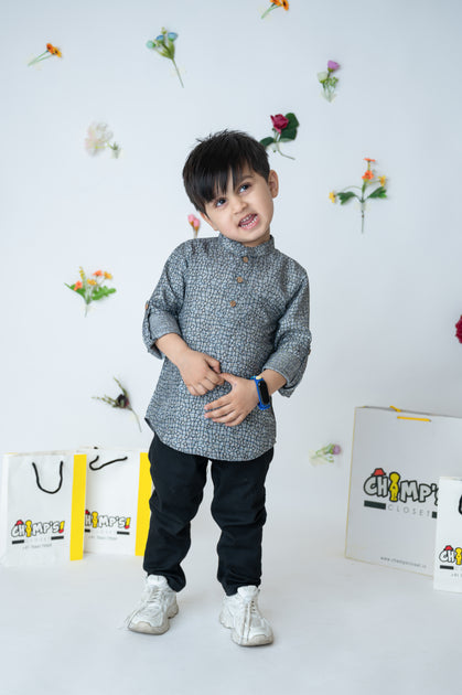 Funky Kurta Shirts – Champ's Closet